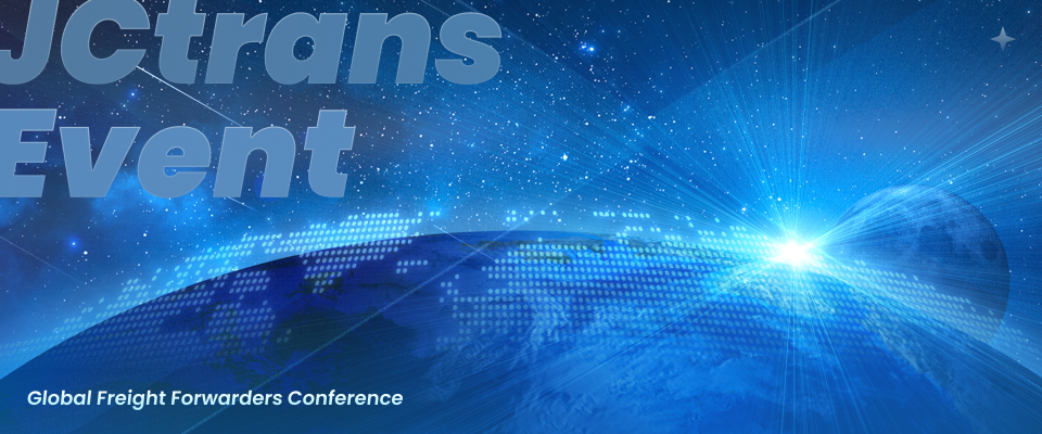 JCtrans Event | JCtrans Conference | Global Freight Forwarders Conference