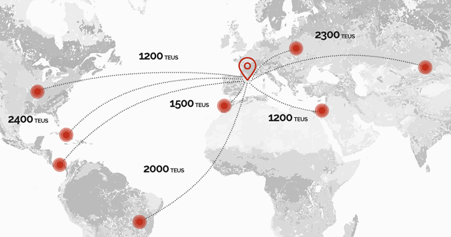 EUROMUNDO LOGISTICS S.A. - Freight Forwarding Company Profile, Contact ...