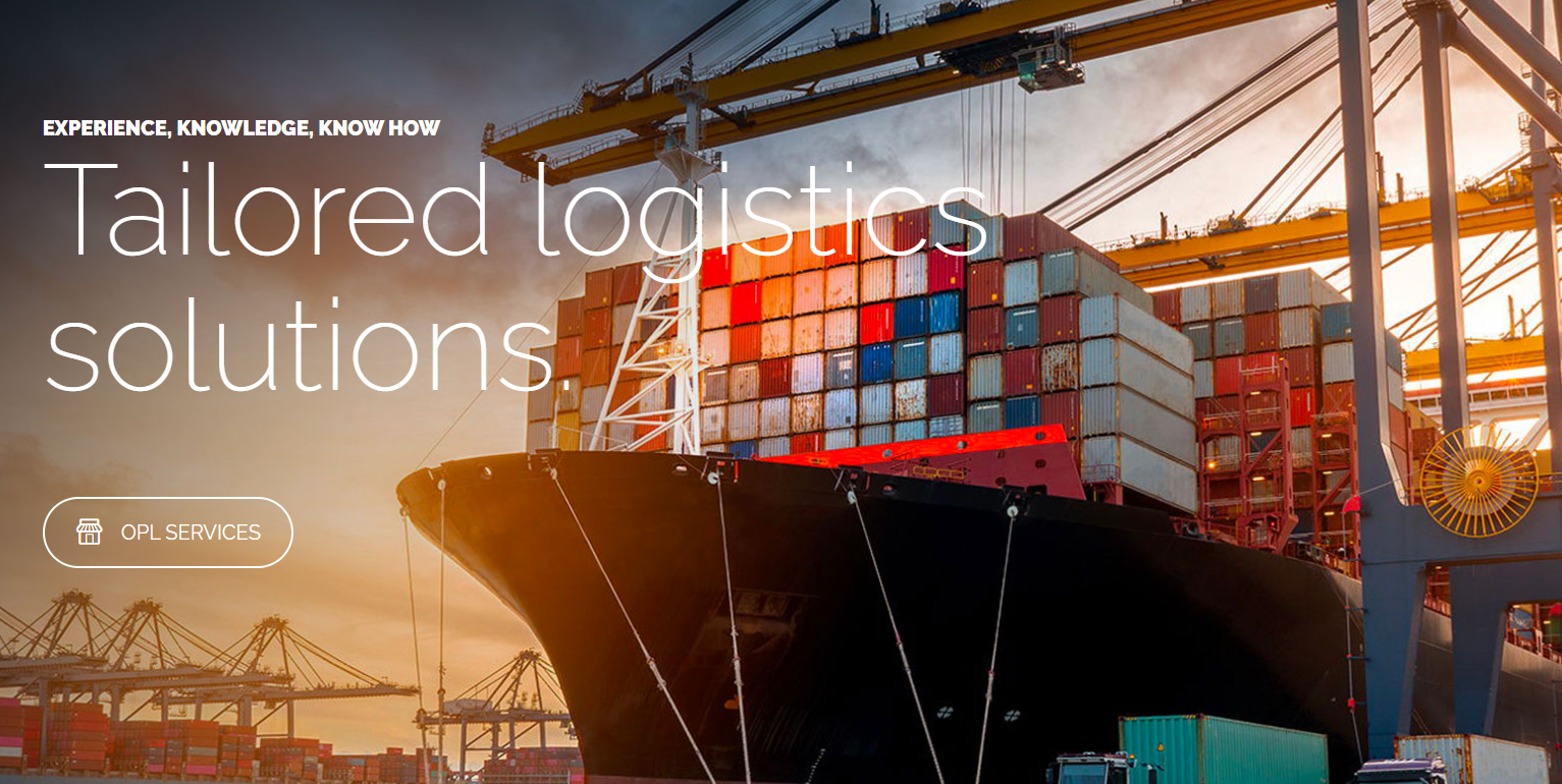 Ocean Pioneers Logistics-JCtrans Network