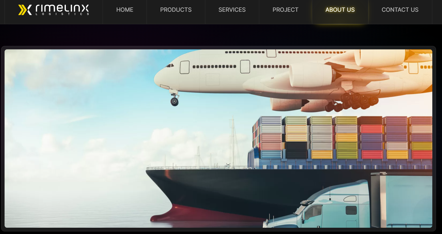 RIME LINX LOGISTICS L.L.C - Freight Forwarding Company Profile, Contact ...