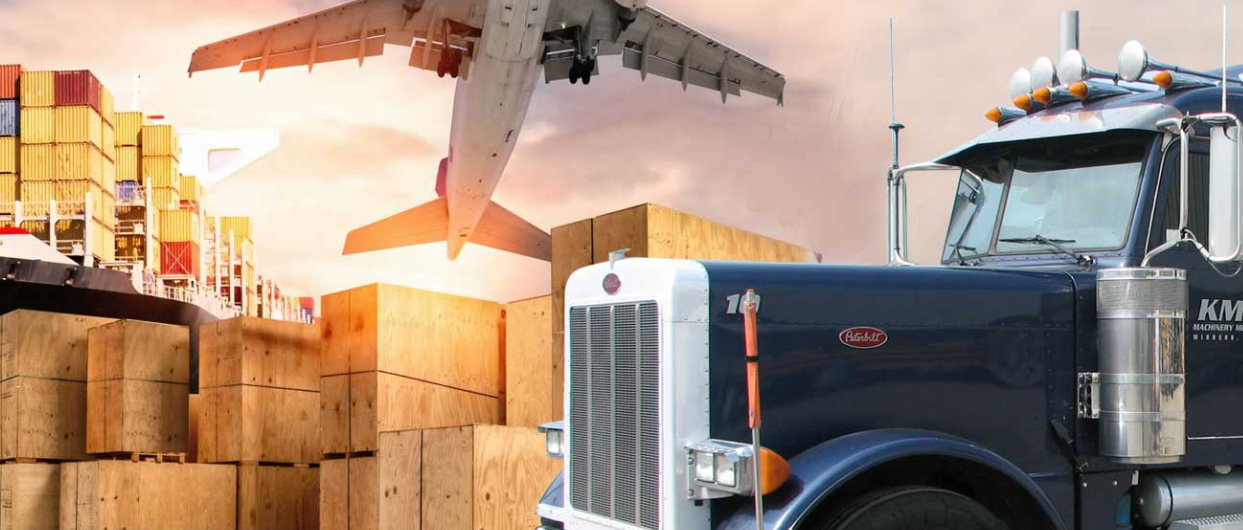 CASCADE LOGISTICS - Freight Forwarding Company Profile, Contact ...