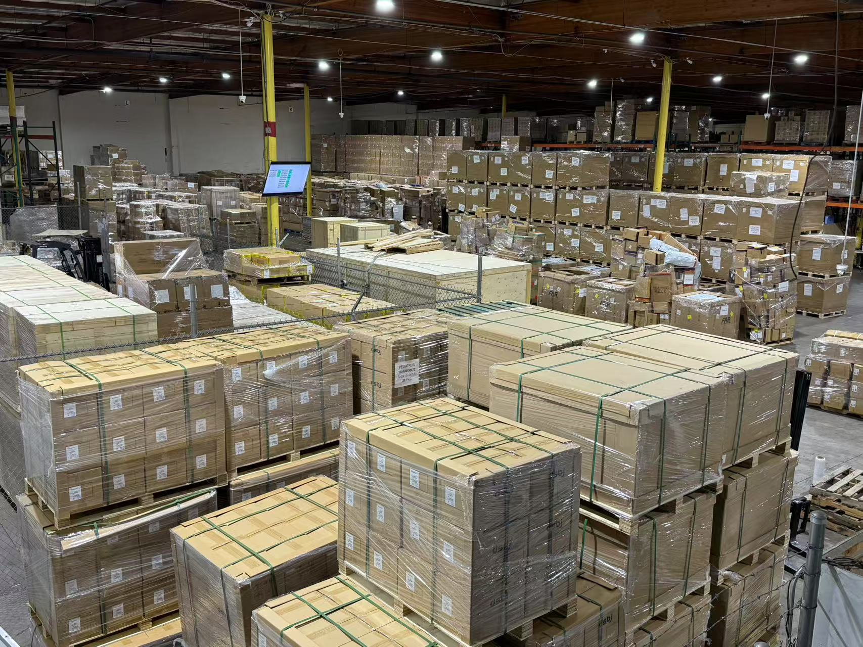 FCC Logistics Inc. - Freight Forwarding Company Profile, Contact ...
