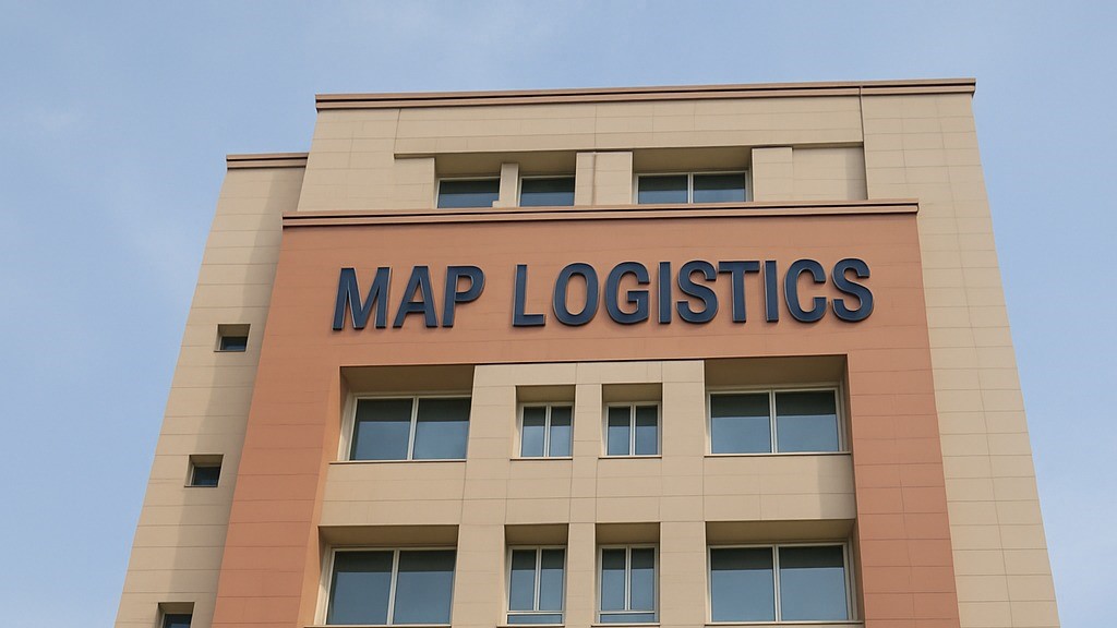 MAP LOGISTICS-JCtrans Platform