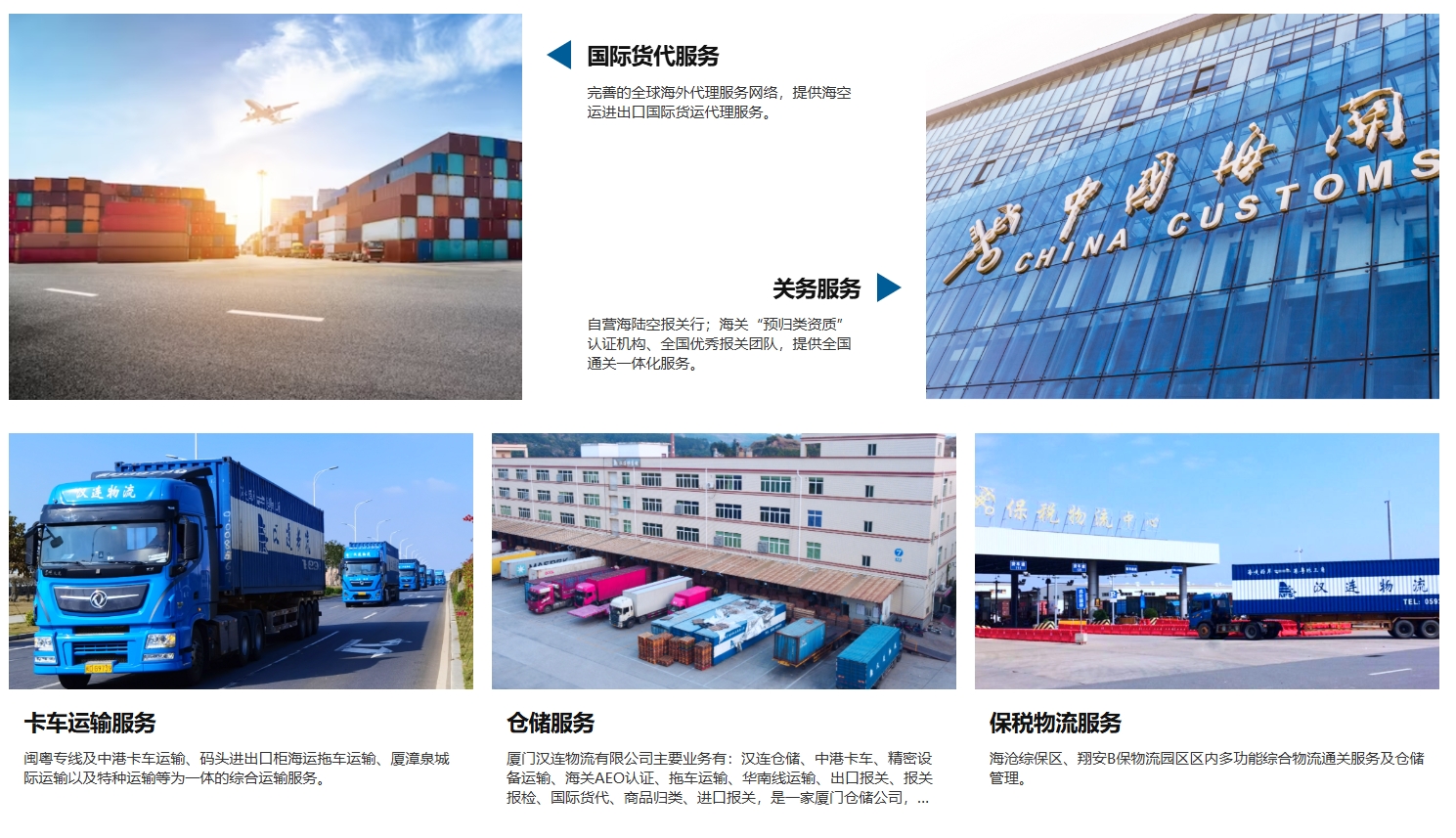 ALPHALOG FREIGHT SYSTEM(XIAMEN) CORP. - Freight Forwarding Company ...