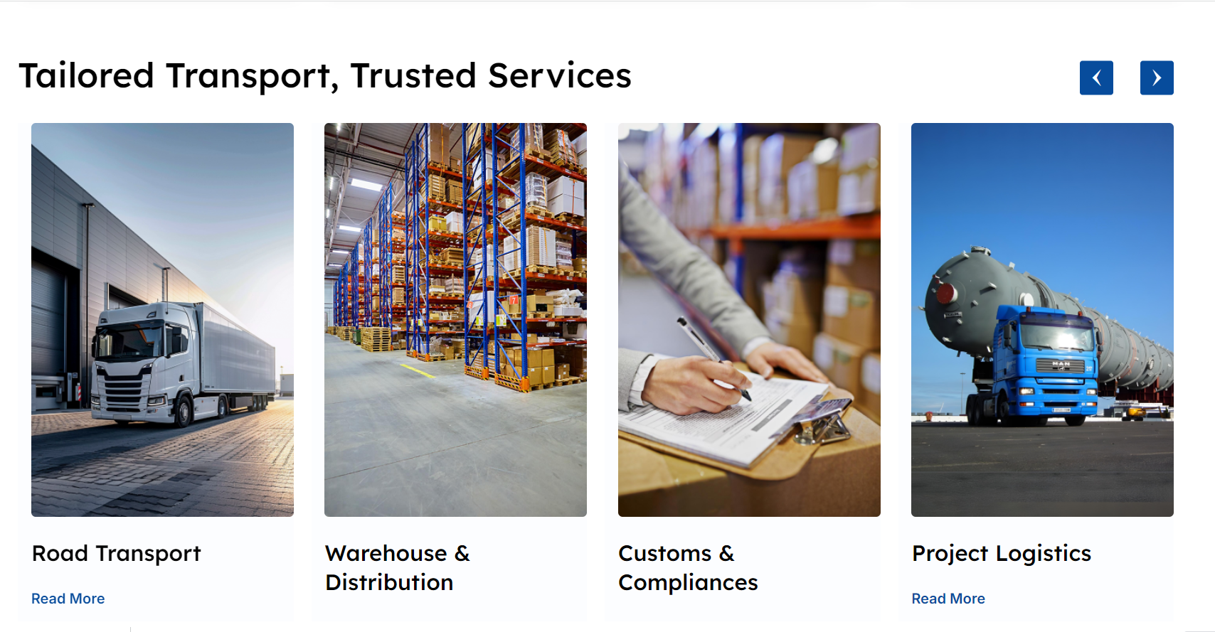 SEAMAX GLOBAL FORWARDING PVT LTD-JCtrans Platform