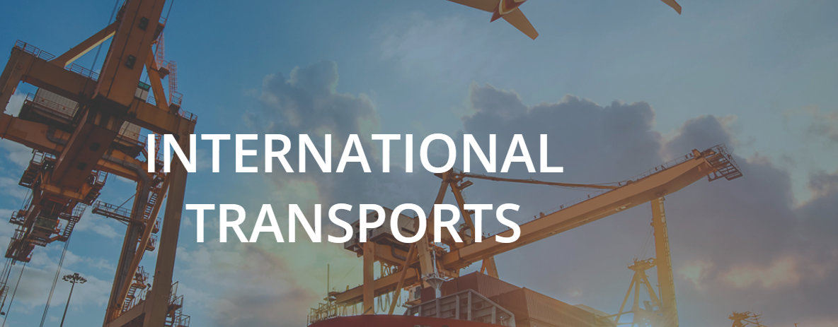 International Services SRL-JCtrans Platform