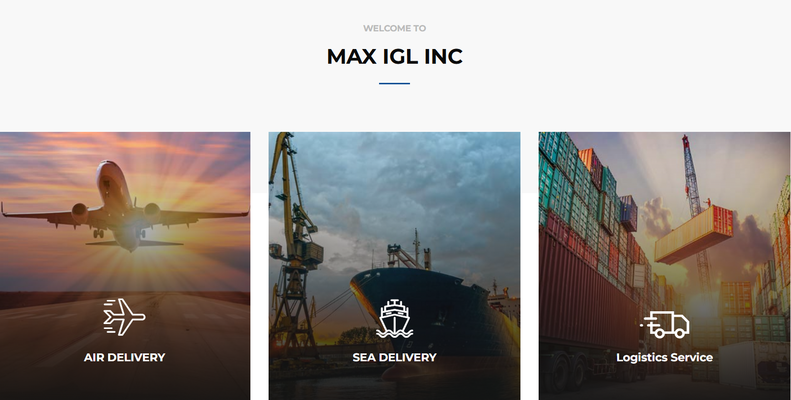 MAX IGL,INC. - Freight Forwarding Company Profile, Contact Information ...