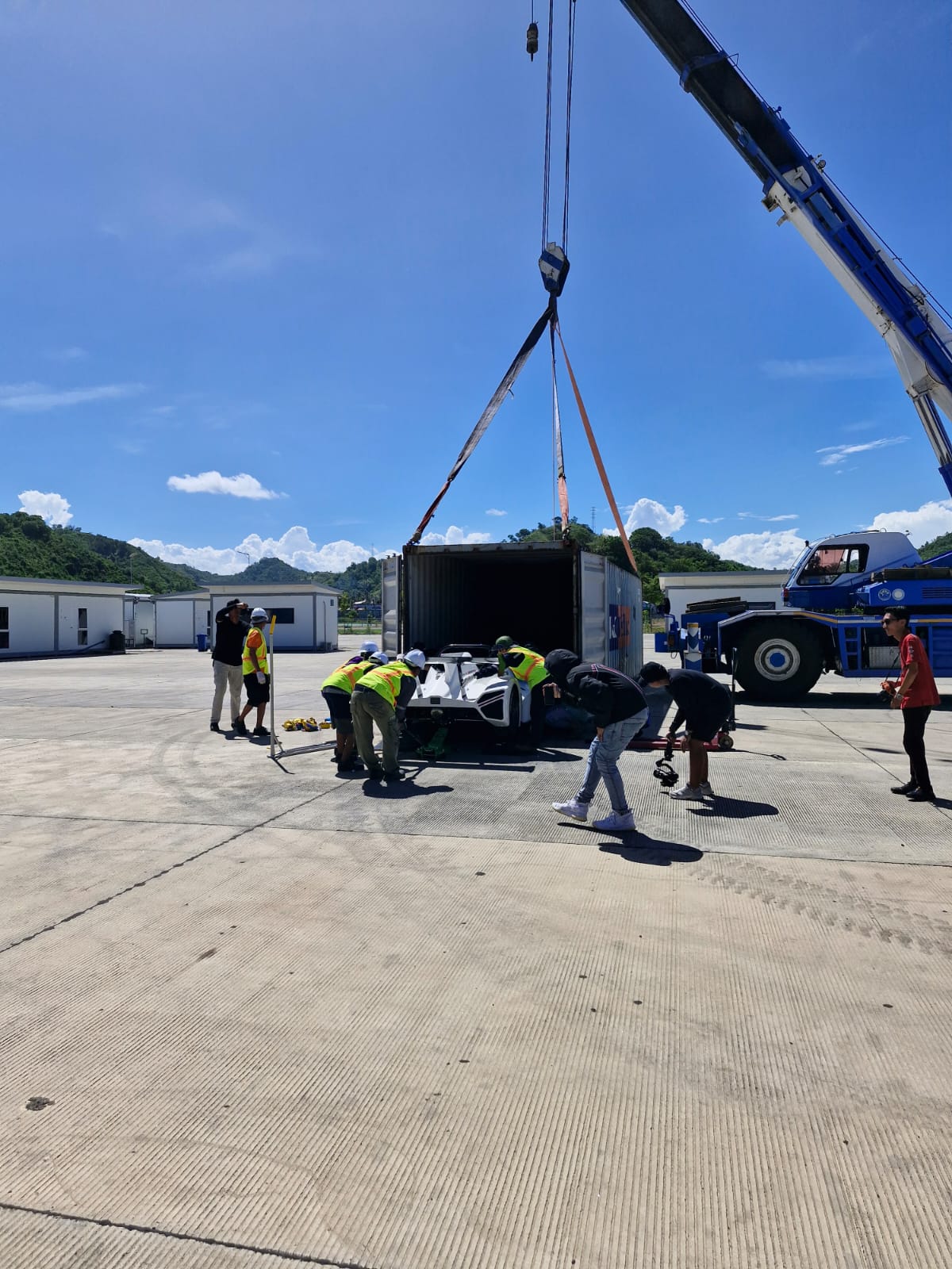 PT BAKHTERA FREIGHT WORLDWIDE-国际货代公司平台-JCtrans杰西圈