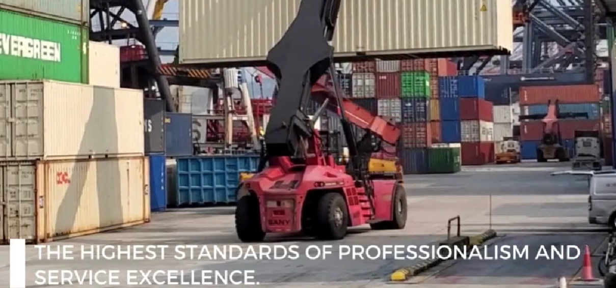 Adarsh Shipping and Services-JCtrans Platform