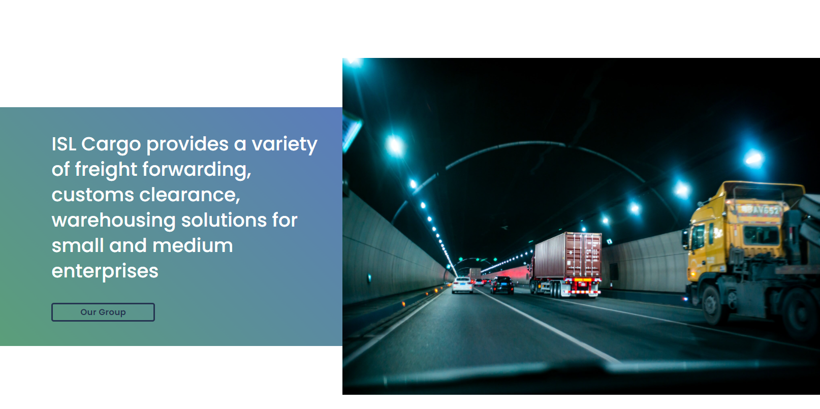 ISL CARGO - Freight Forwarding Company Profile, Contact Information ...