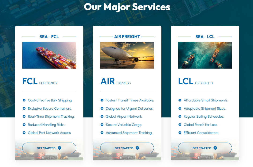 SPHERE FREIGHT LOGISTICS PTY LTD - Freight Forwarding Company Profile ...