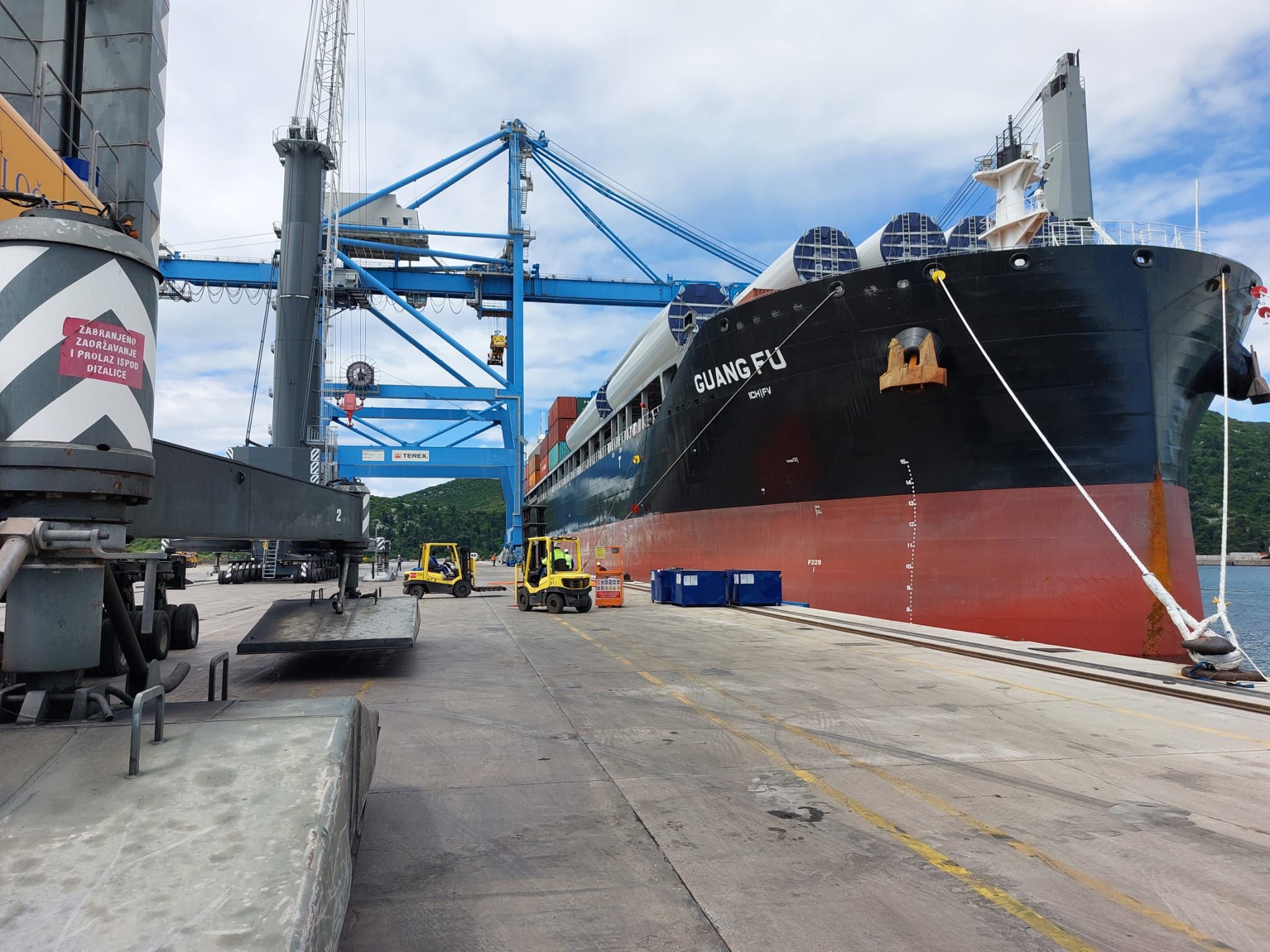 Dragon Maritime SEE d.o.o.-JCtrans Network