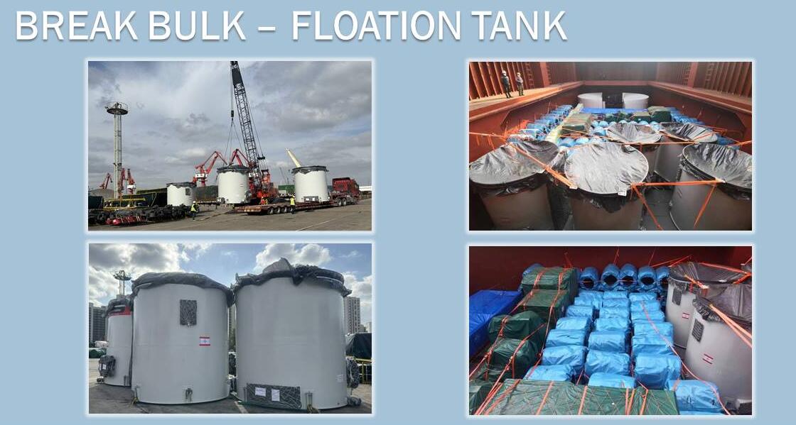 CHARTOK LOGISTICS CO., LTD.-JCtrans Network