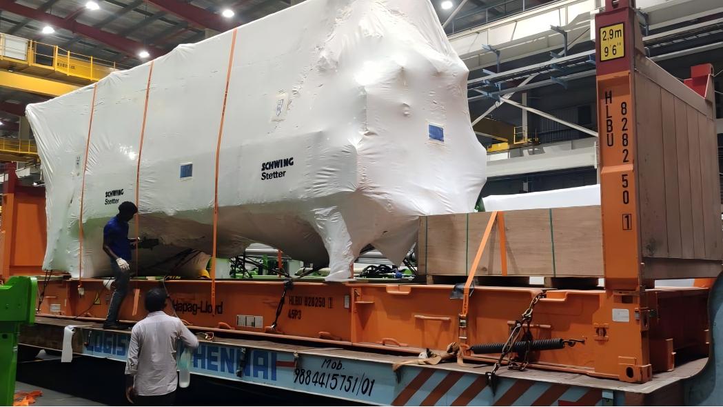 Shikhar Logistics Pvt. Ltd.-JCtrans Network