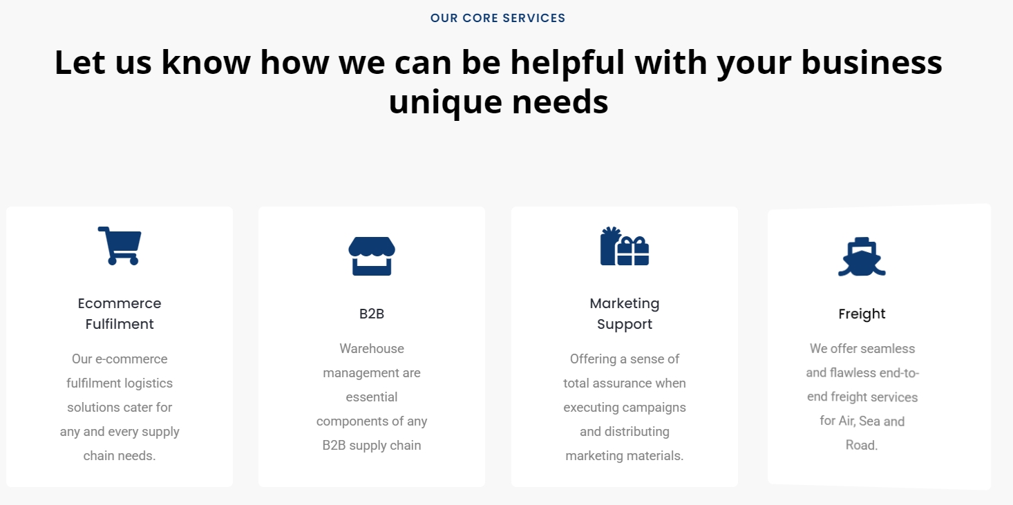 SPRINTEX LOGISTIC SERVICES (INDIA) PRIVATE LIMITED - Freight Forwarding ...