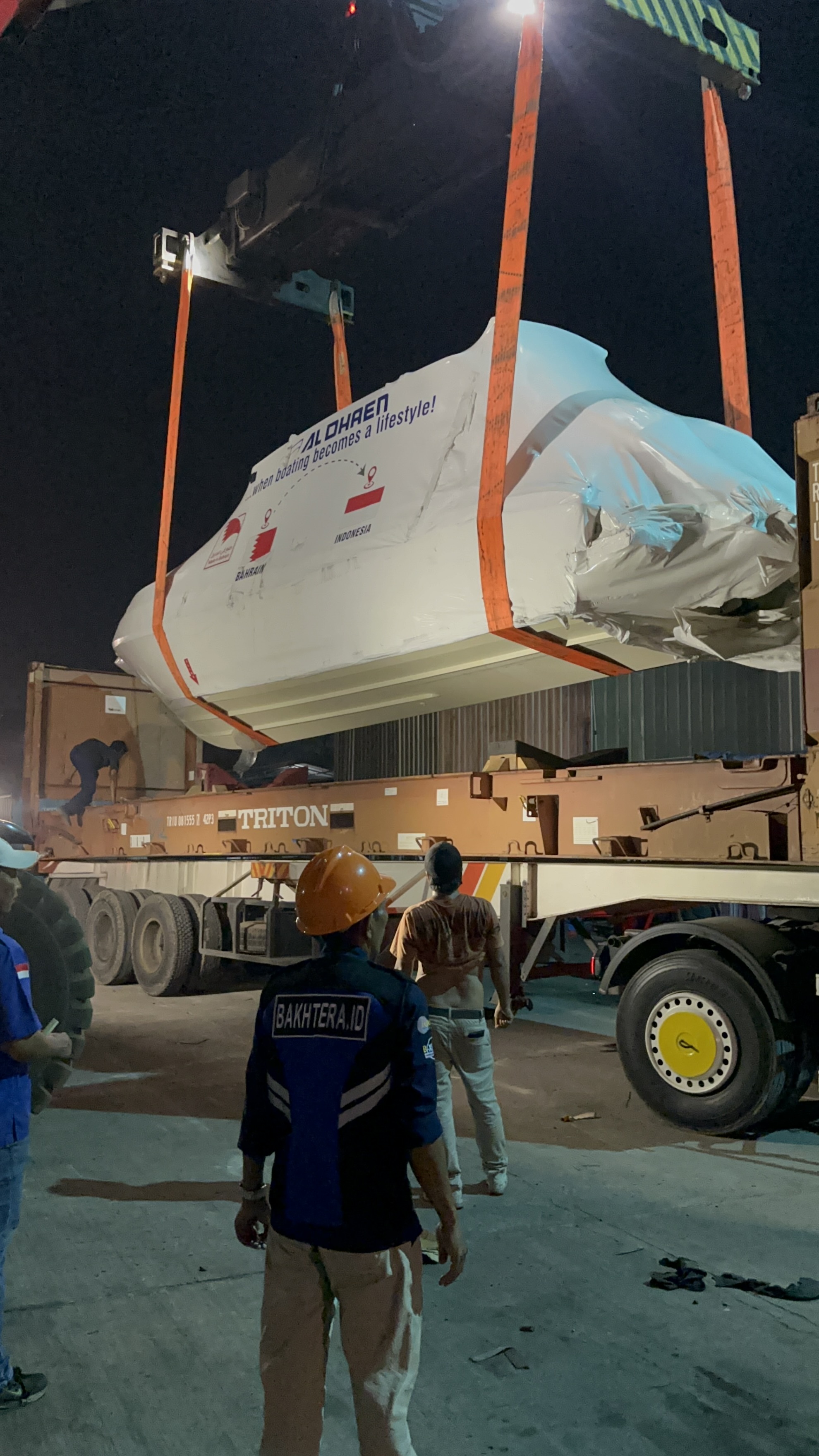 PT BAKHTERA FREIGHT WORLDWIDE-国际货代公司平台-JCtrans杰西圈