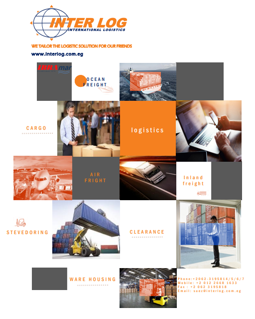 INTERLOG INTERNATIONAL LOGISTICS-JCtrans Network