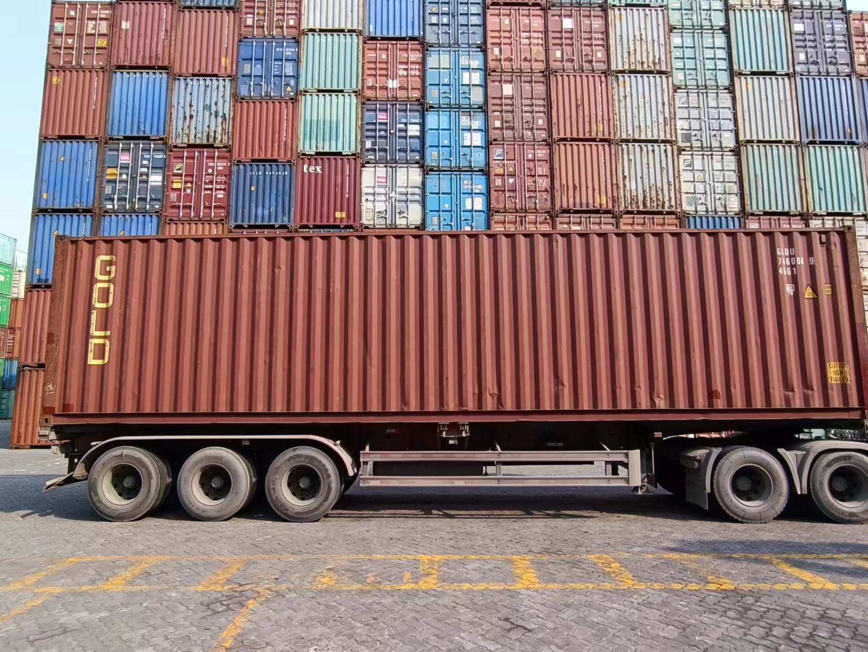 Shanghai JH Supply Chain Co., Ltd - Freight Forwarding Company Profile ...