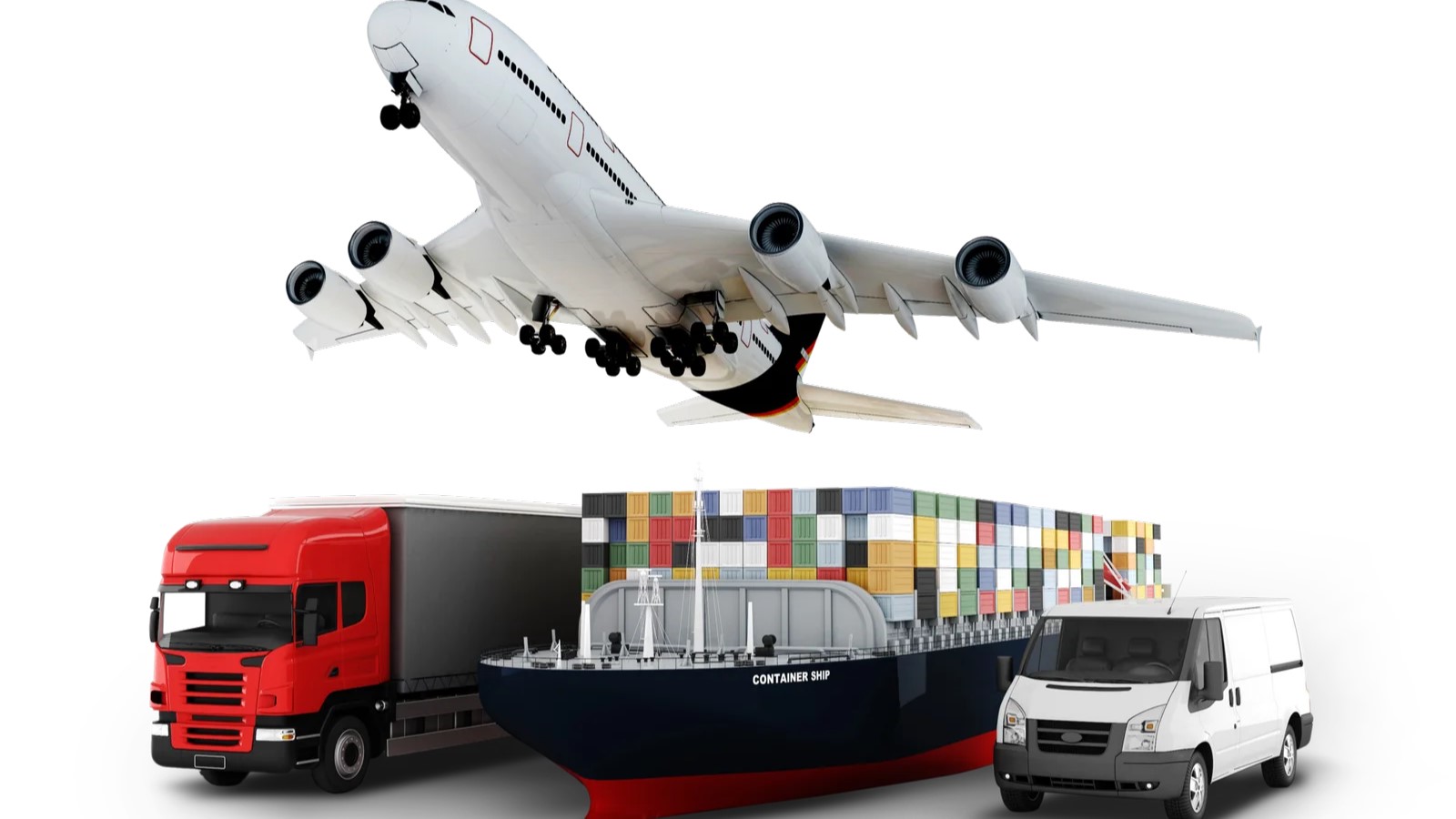 PT. Air Speed Logistics - Freight Forwarding Company Profile, Contact ...