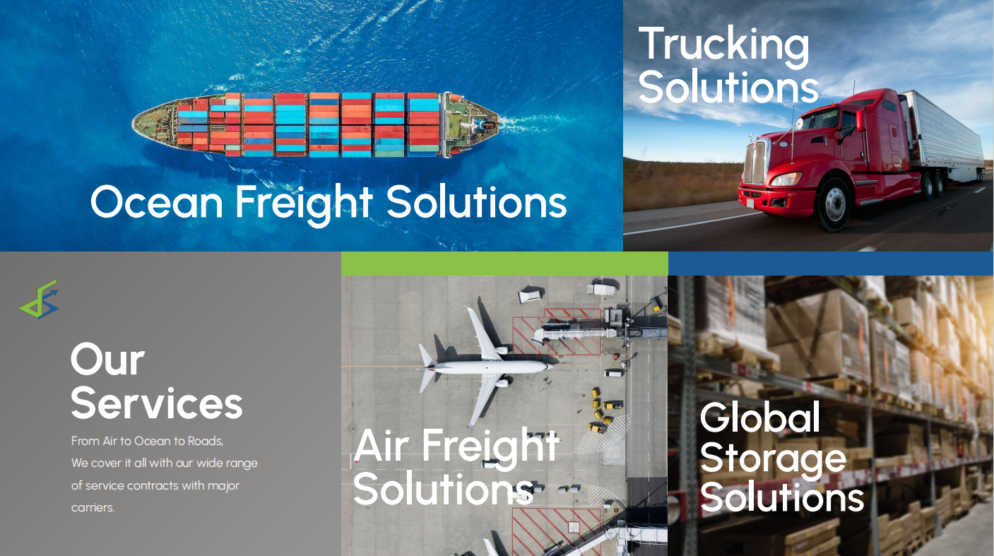 Skyfer Cargo FZCO-JCtrans Network