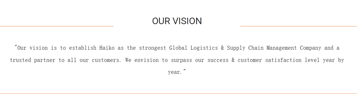 Haiko Logistics India Private Limited.(Kolkata) - Freight Forwarding ...