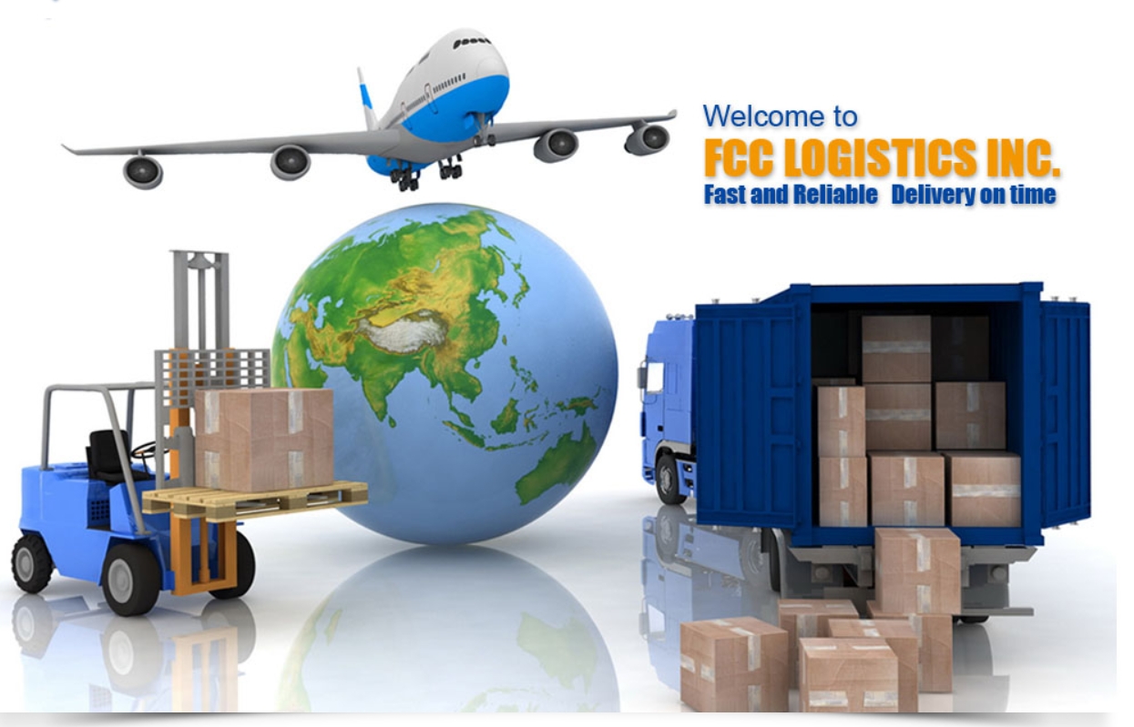 FCC Logistics Inc. - Freight Forwarding Company Profile, Contact ...