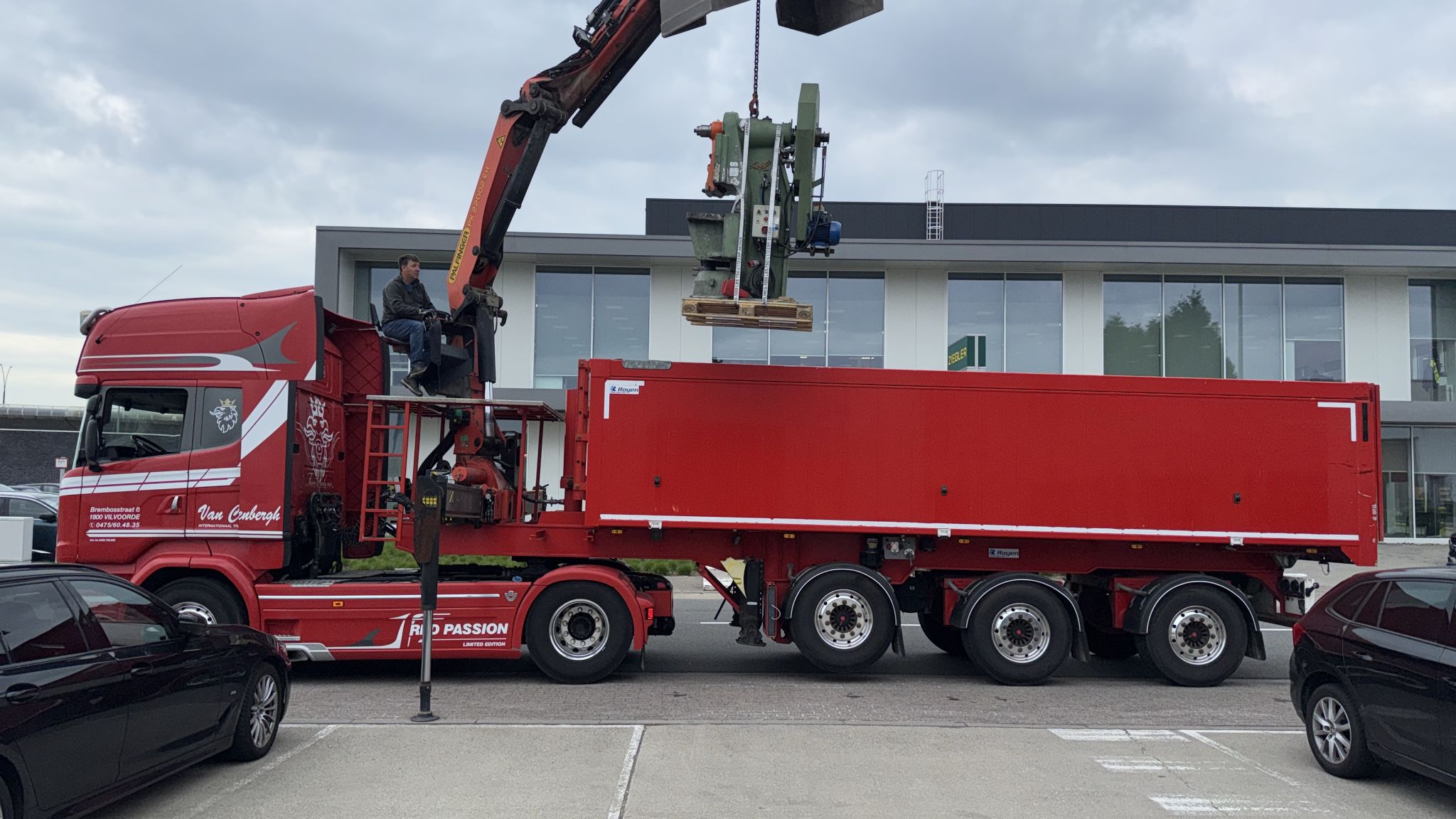 BRUSSELS AIRFREIGHT SERVICES BVBA - Freight Forwarding Company Profile ...