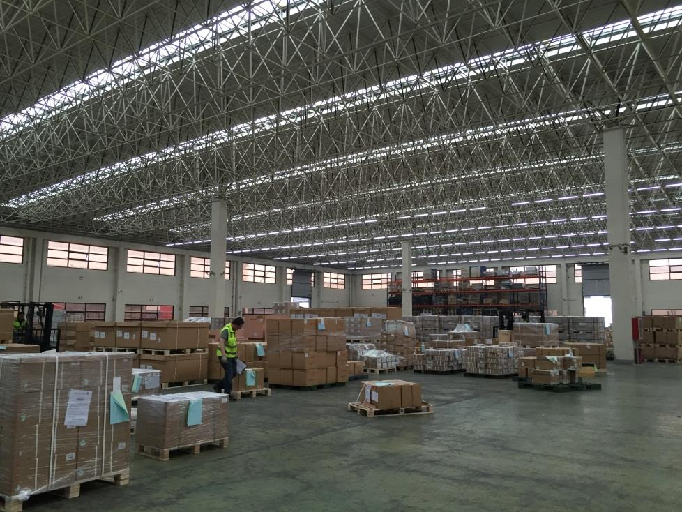 SHANGHAI SPLENDOUR INT'L FORWARDING CO.,LTD-JCtrans Network