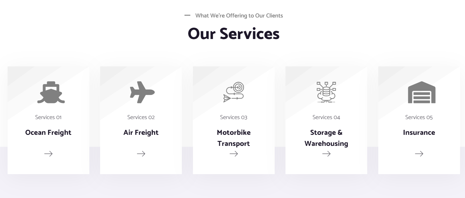 Ex World Logistics - Freight Forwarding Company Profile, Contact ...