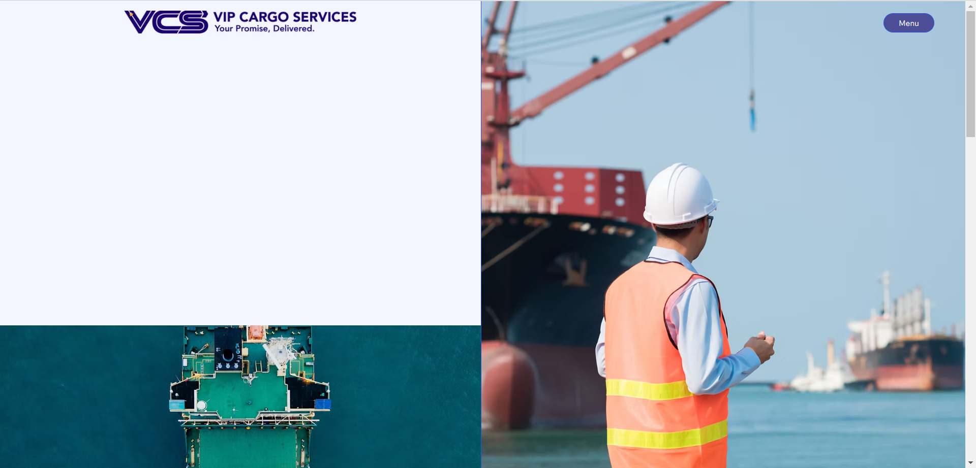 VIP CARGO SERVICES LIMITED LIABILITY COMPANY - Freight Forwarding ...
