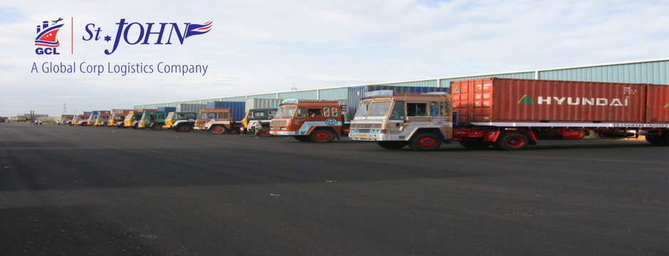 St. John Freight Systems Limited-JCtrans Network