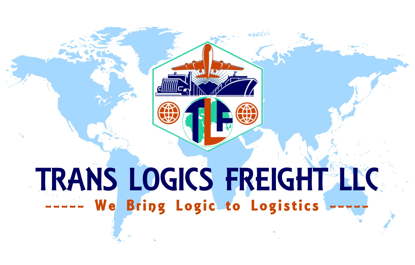 TRANS LOGICS FREIGHT L.L.C - Freight Forwarding Company Profile ...