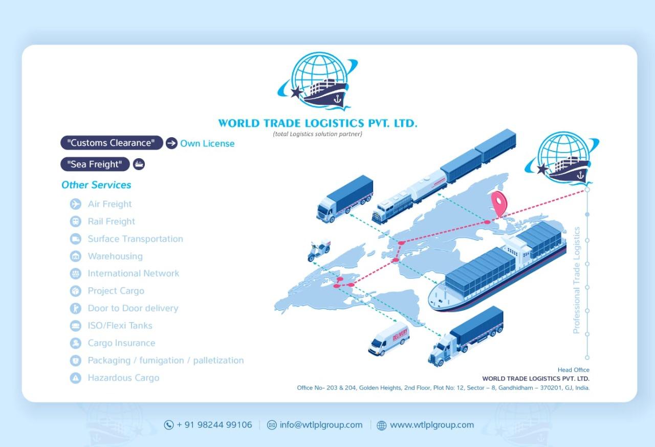 WORLD TRADE LOGISTICS PVT LTD-JCtrans Platform